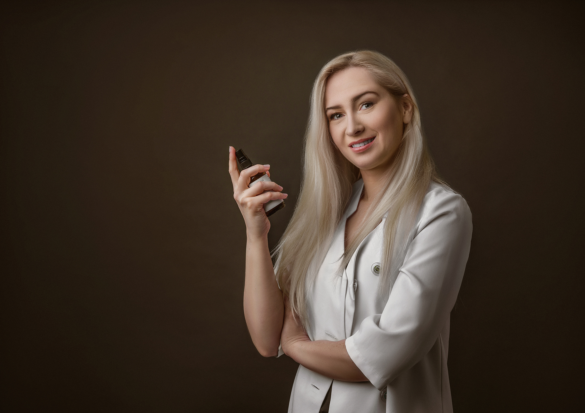 Professional BUSINESS PORTRAIT photography